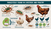 Parasites in Livestock and Poultry: Identification and Control ...