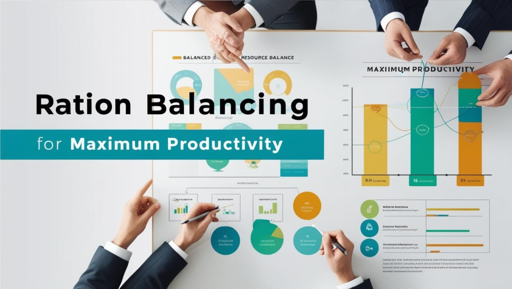 Ration Balancing for Maximum Productivity - Farmers Entrance