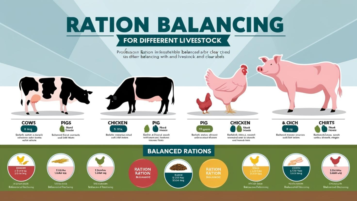 Ration Balancing for Maximum Productivity - Farmers Entrance