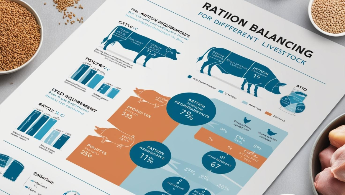 Ration Balancing for Maximum Productivity - Farmers Entrance