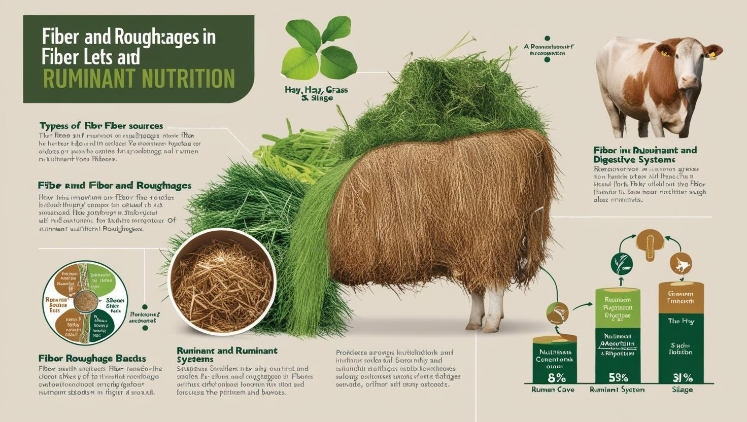 Importance of Fiber and Roughages in Ruminant Nutrition - Farmers Entrance
