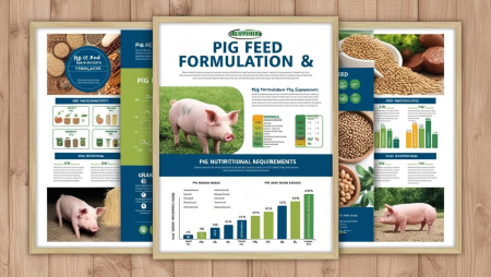 Pig Feed Formulation and Nutritional Requirements - Farmers Entrance