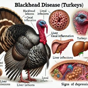 Blackhead Disease in Turkeys: Causes, Symptoms, Prevention, and ...