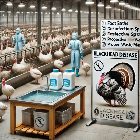 Blackhead Disease in Turkeys: Causes, Symptoms, Prevention, and ...