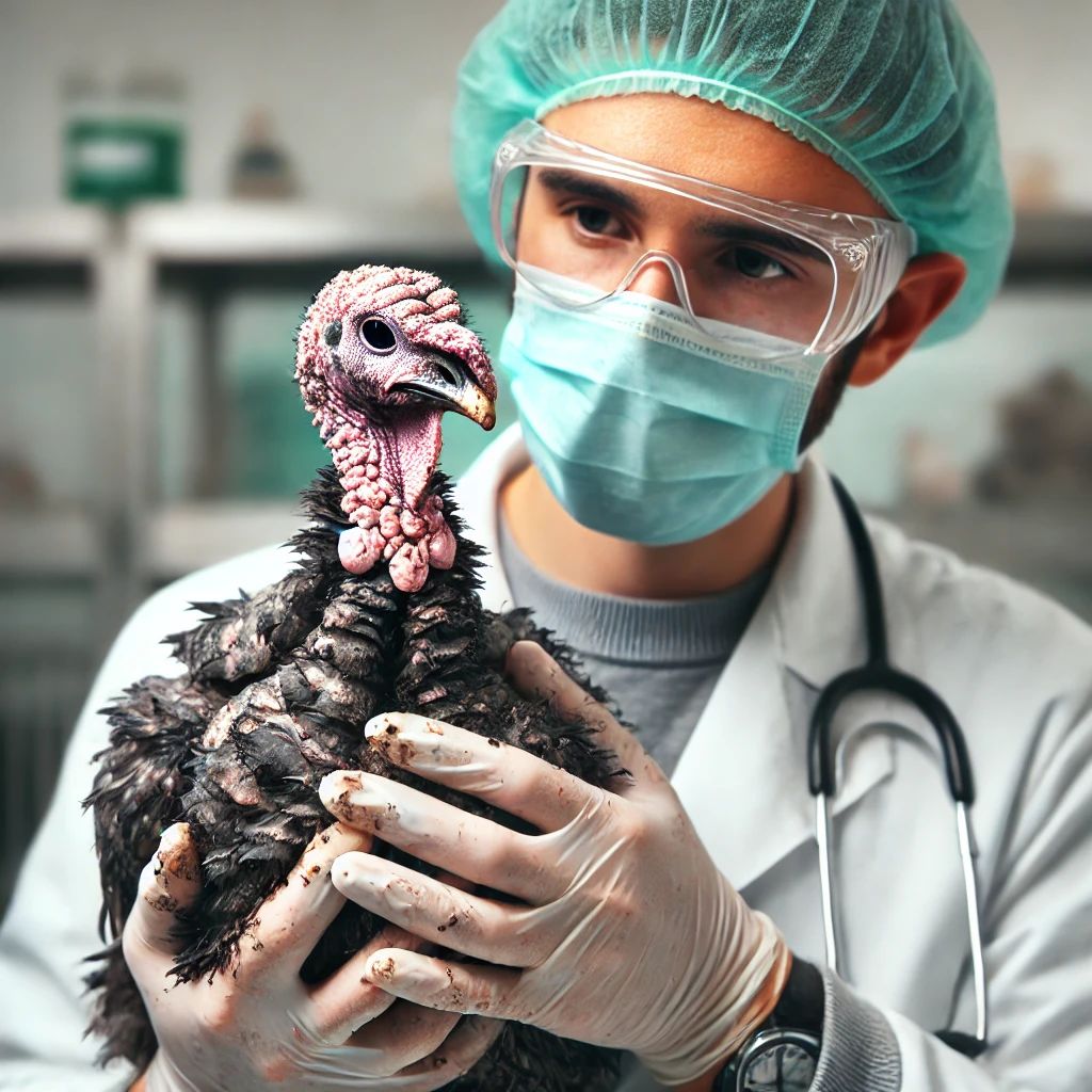 Blackhead Disease in Turkeys: Causes, Symptoms, Prevention, and ...