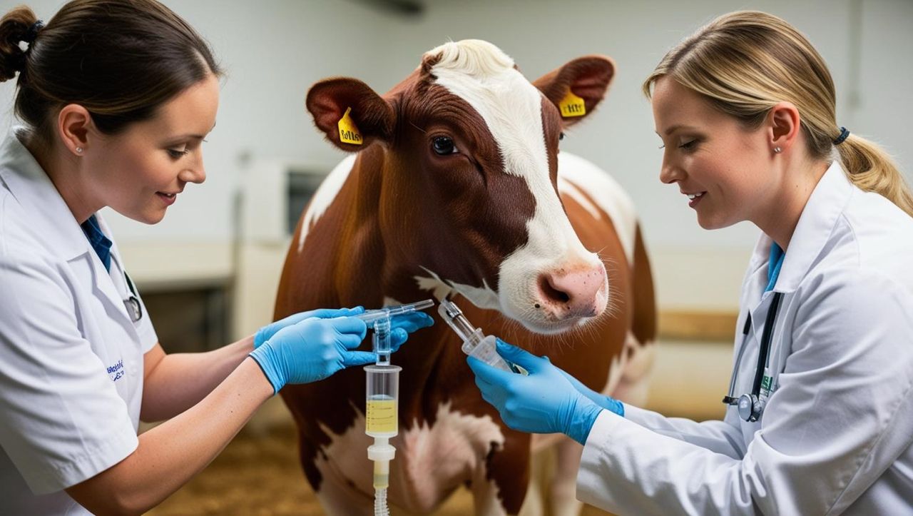 Artificial Insemination in Livestock and Poultry - Farmers Entrance