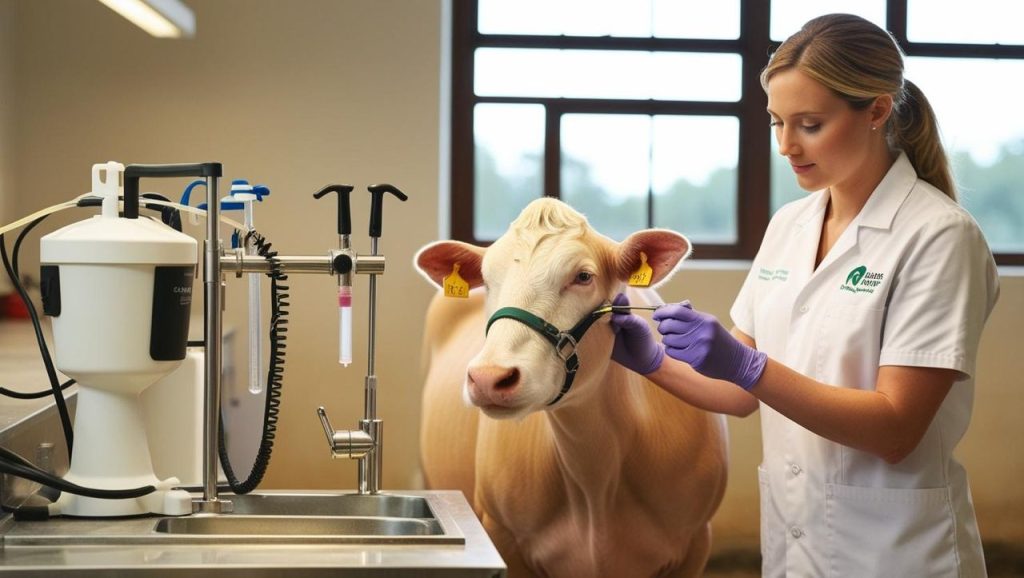 Artificial Insemination in Livestock and Poultry - Farmers Entrance