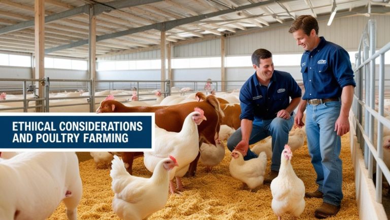Ethical Considerations in Livestock and Poultry Farming - Farmers Entrance
